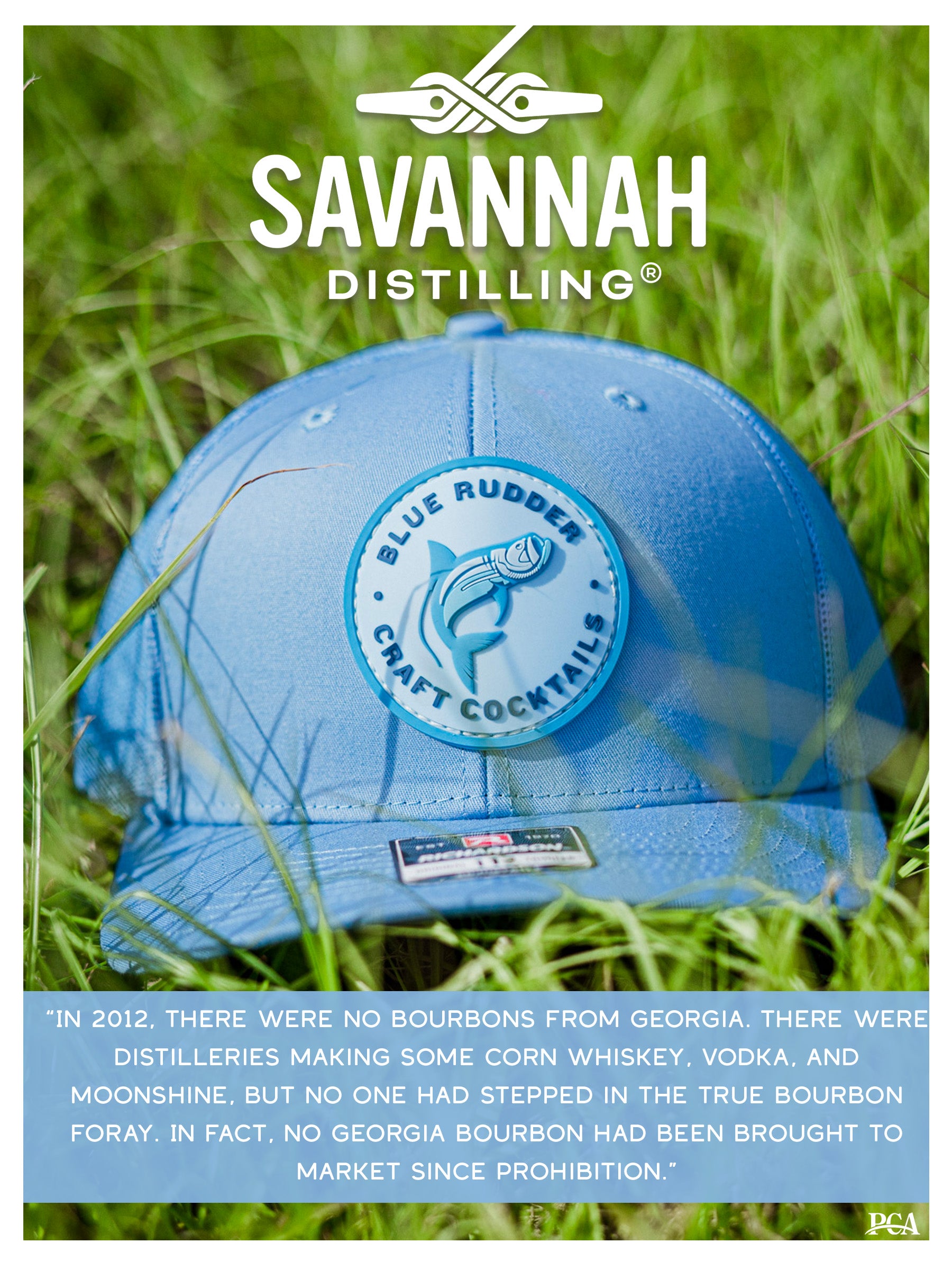 Bourbon Trailblazers: Savannah Distillery – Port City Apparel