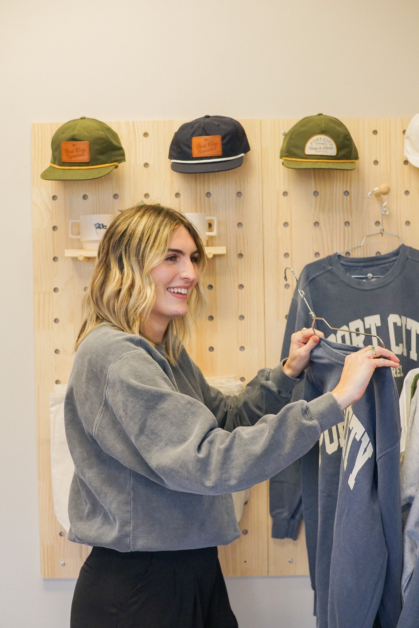 Contact Us – Port City Apparel