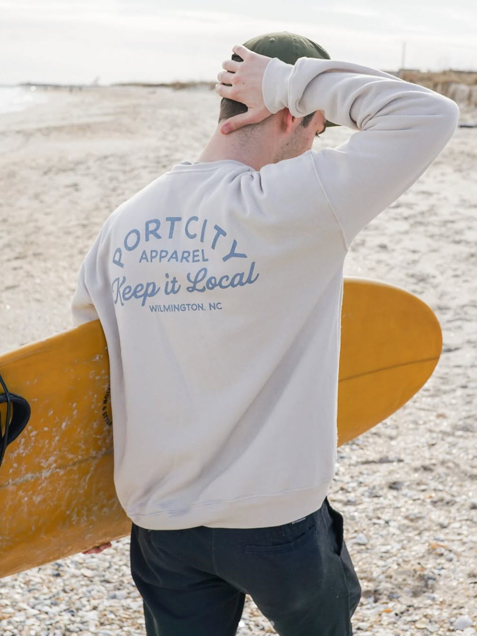 Speciality Ink Printing – Port City Apparel